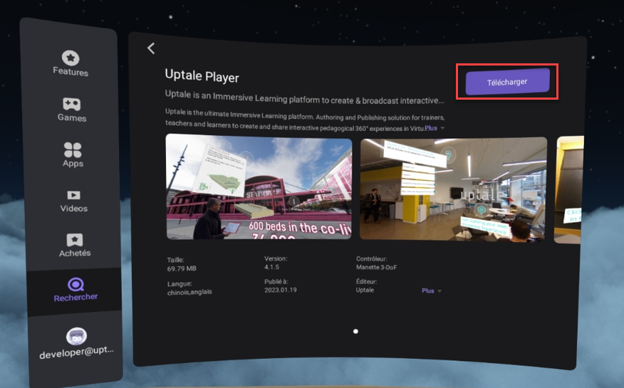 Pico G2 4K and Neo 3 - Player installation and update – Knowledge center